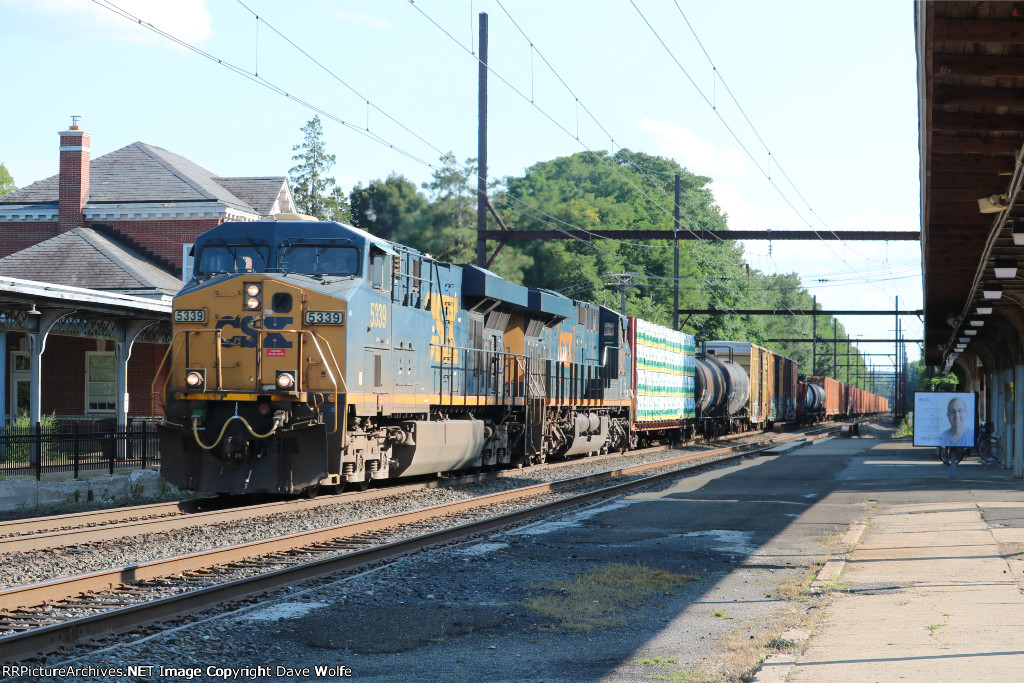 CSX 5339